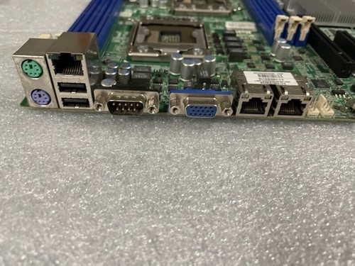 Supermicro X8DTL-3F YI01B LGA1366 DDR3 Dual original Server Motherboard ...