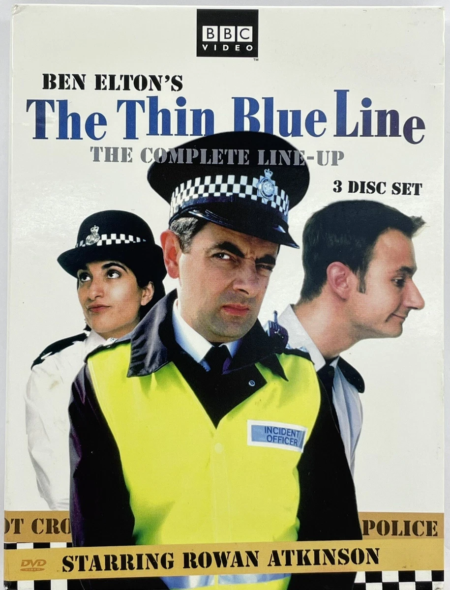 The Thin Blue Line Cast