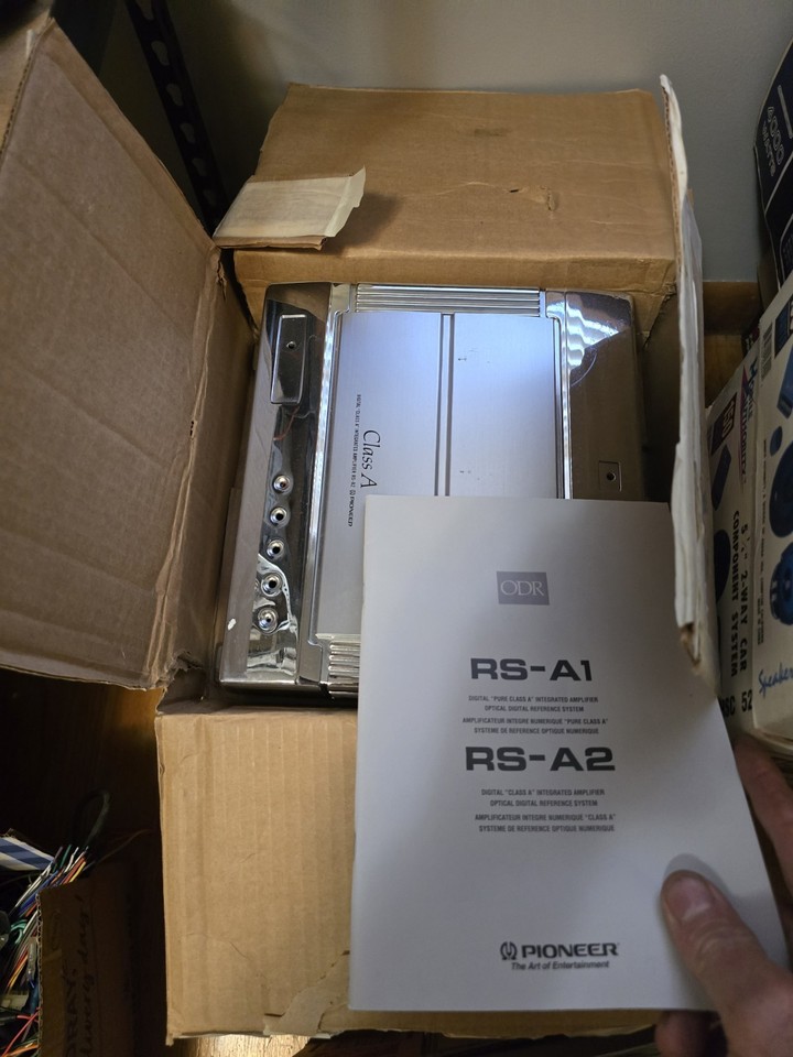 Pioneer ODR system | eBay