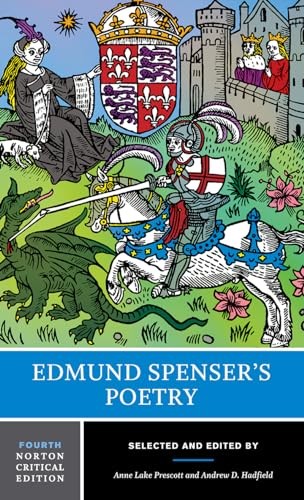 Edmund Spenser's Poetry by Edmund Spenser NEW BOOK 9780393927856| eBay