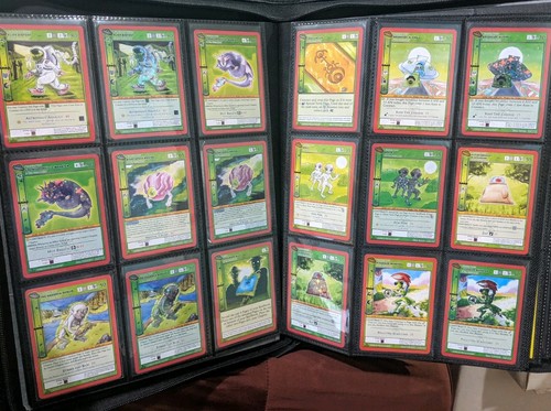 Metazoo Cryptid Nation - UFO Full Master Set 100% Complete , No Binder ...