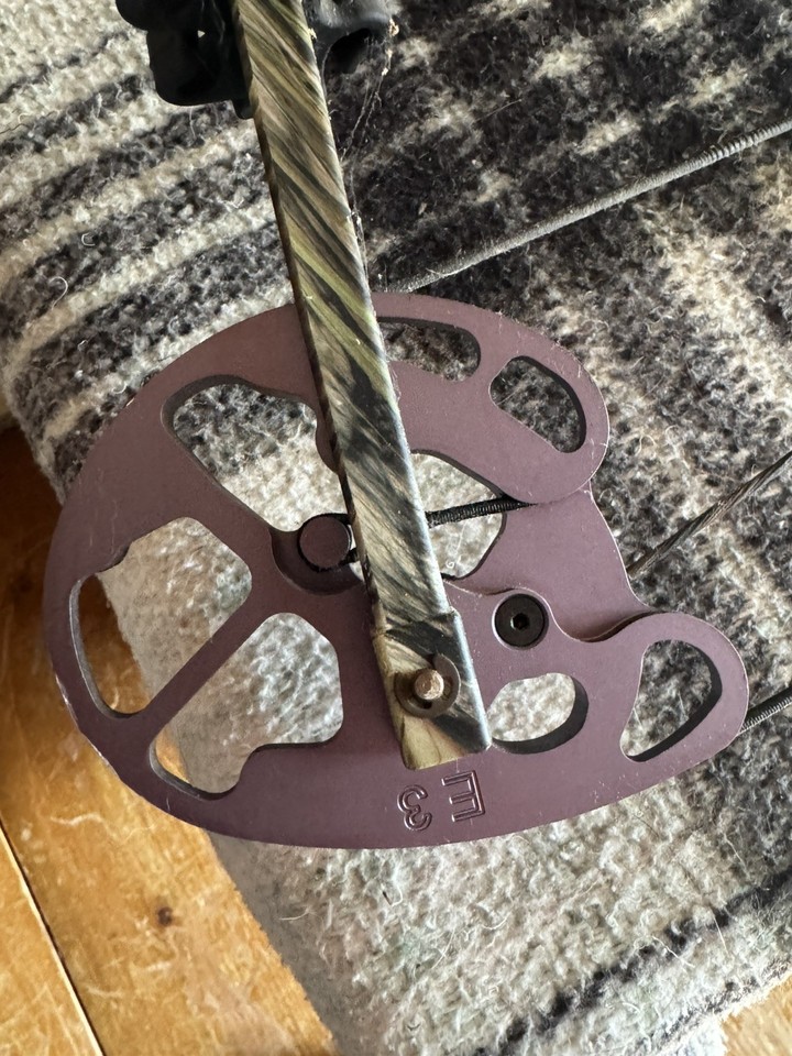 Bowtech Allegiance VFT Compound Bow | eBay