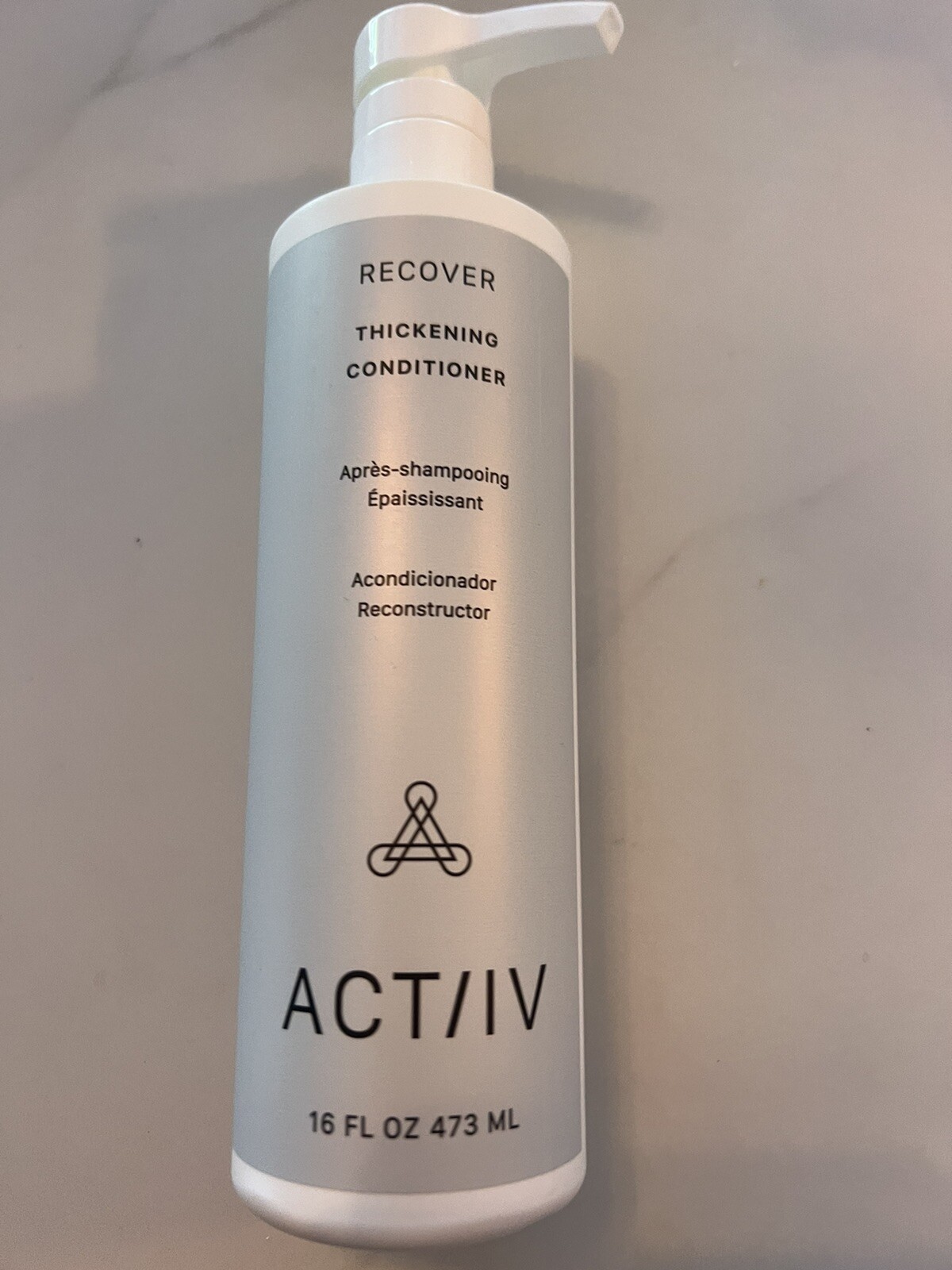 ACTIIV RECOVER Thickening Conditioner 16oz | eBay
