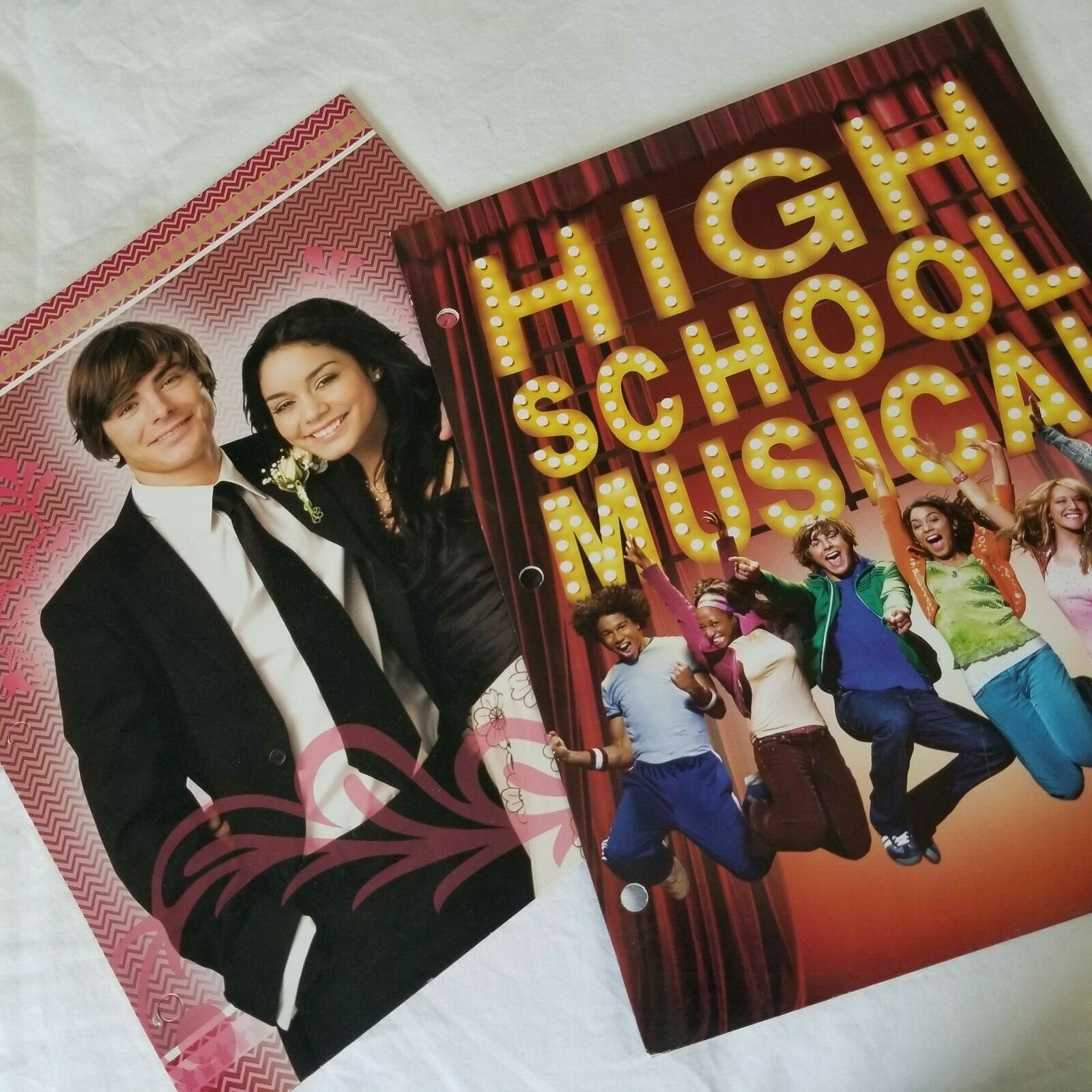 High School Musical 1 Troy And Gabriella