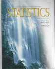 Statistics - Paperback By McClave, James T - GOOD 9780130225740 | eBay