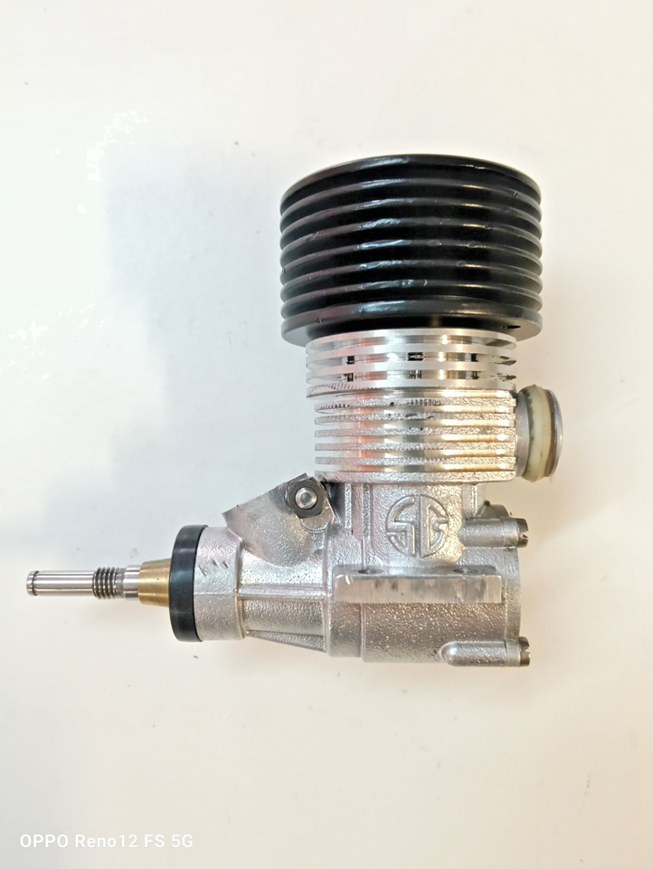 SG Racing Car 3.5 by ROSSI vintage Engine | eBay