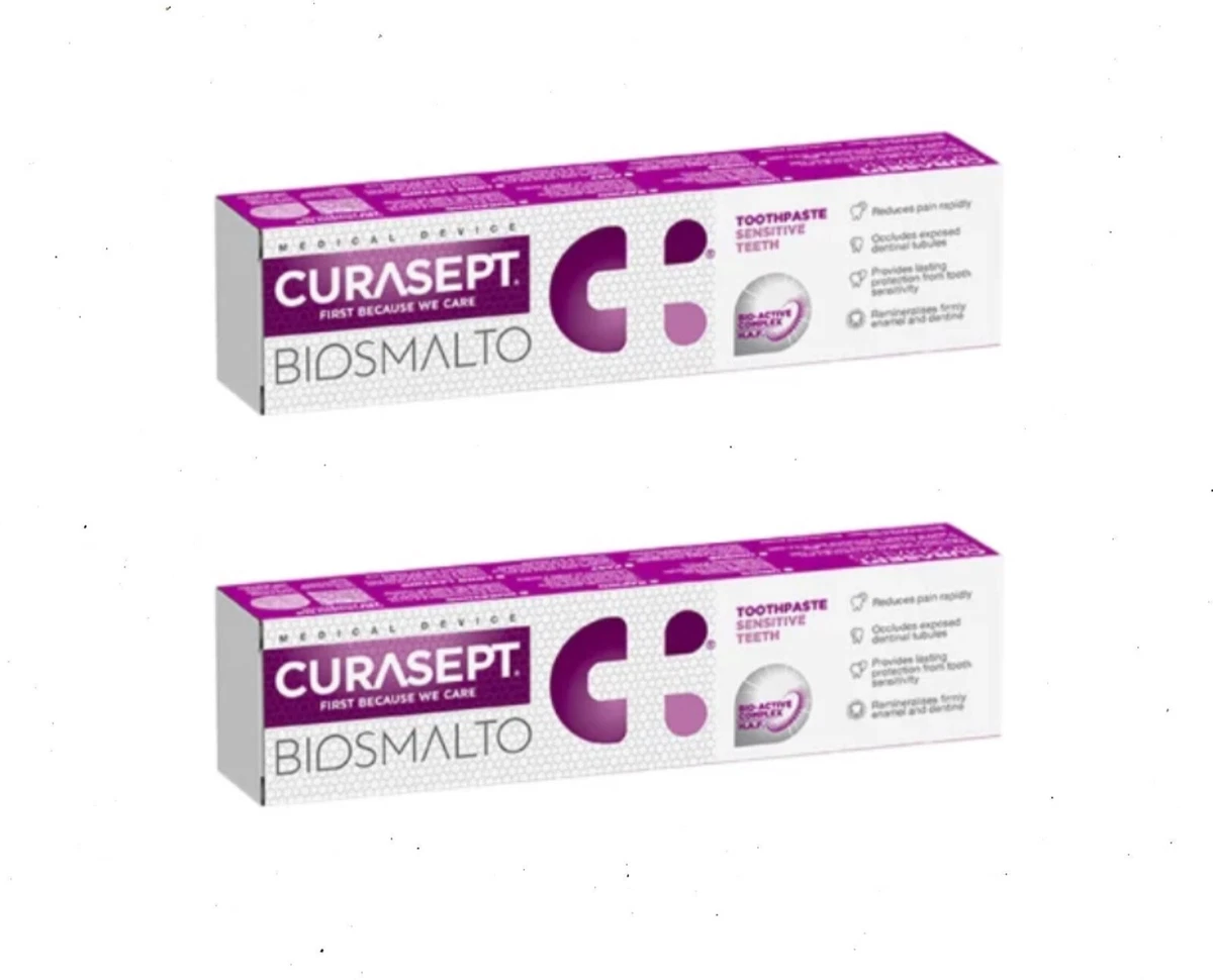 Strontium Toothpaste