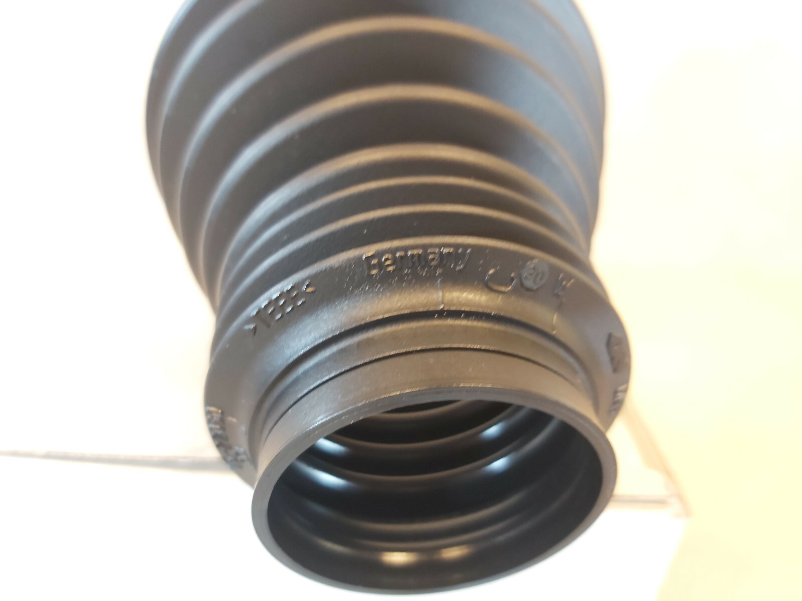 GENUINE RANGE ROVER L322 FRONT DRIVE SHAFT INNER CV JOINT BOOT ...