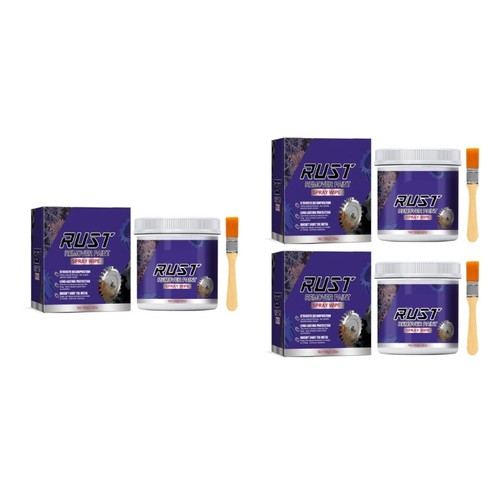 Effective Rust Remover Solution Rust Remove Paint for Various Metal ...