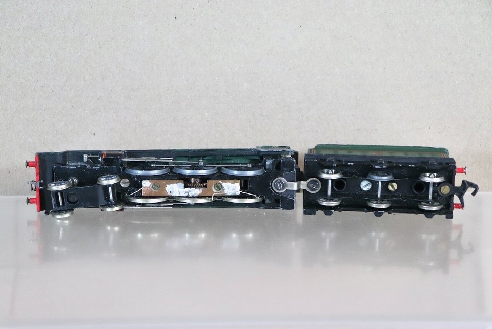 HORNBY DUBLO 2221 BR 4-6-0 CASTLE CLASS LOCOMOTIVE 4075 CARDIFF CASTLE ...