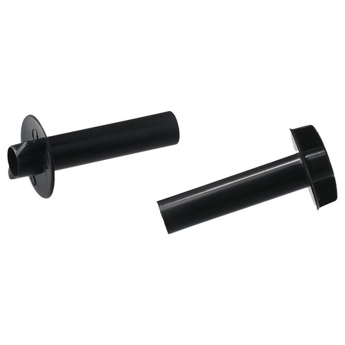 2pcs Black W711285-S300 Nuts Fastener Clip Fit for Ford Mustang 2005 ...