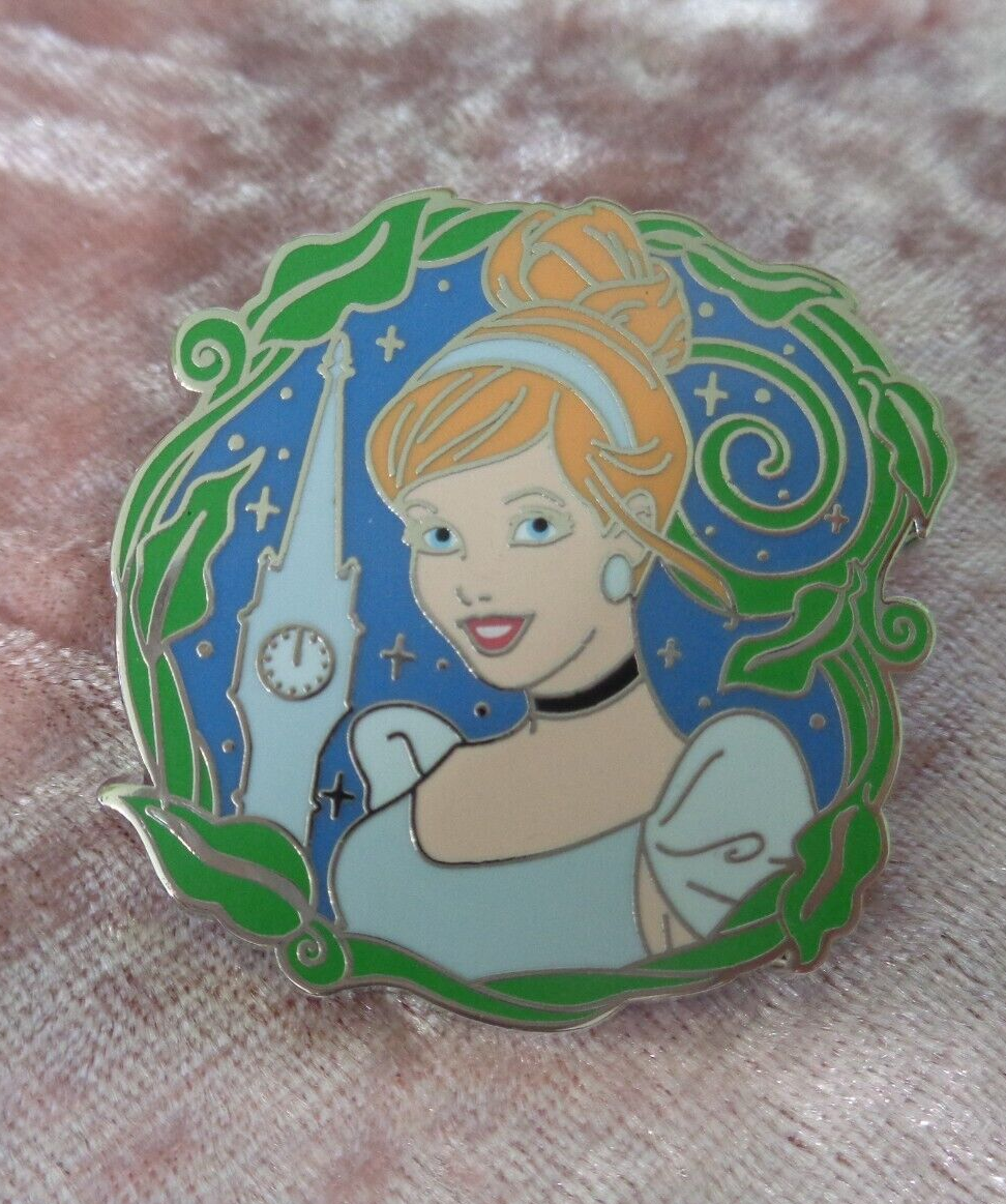 Cinderella Frame Pin