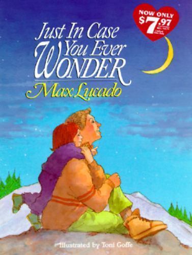 Just in Case You Ever Wonder by Max Lucado (Hardcover) for sale online ...