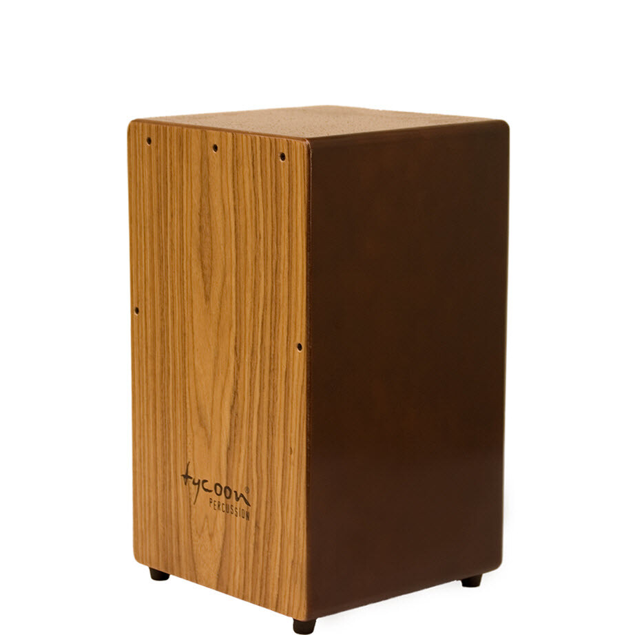 TYCOON SMALL PORTABLE CAJON ADJUSTABLE SNARE DRUM LATIN PERCUSSION | eBay
