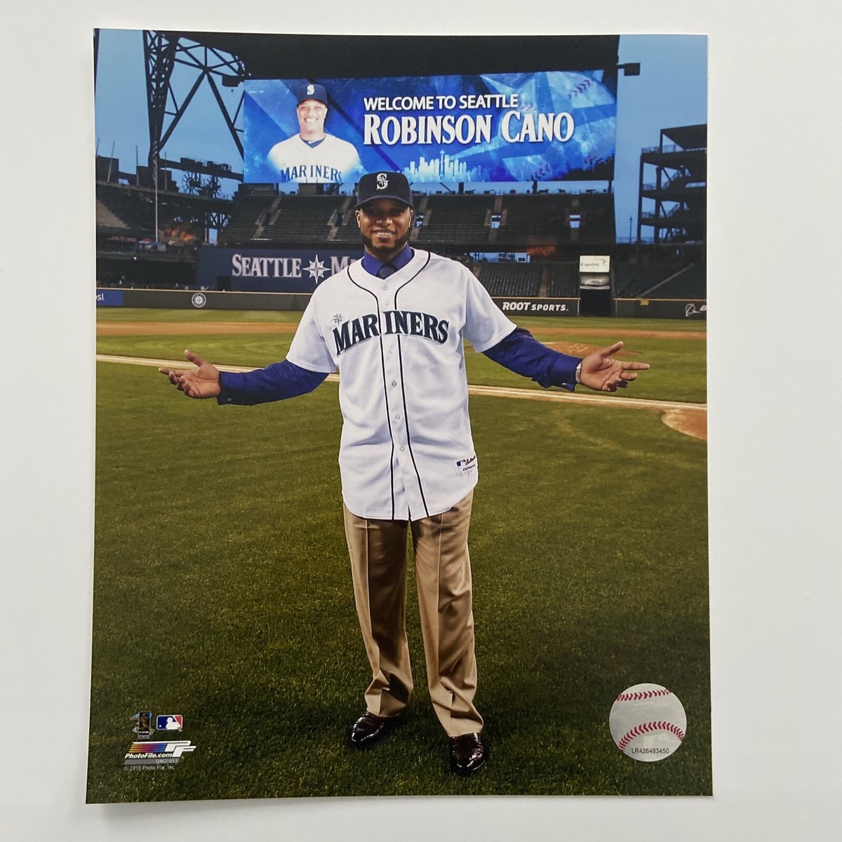 Robinson Cano Mariners Wallpaper