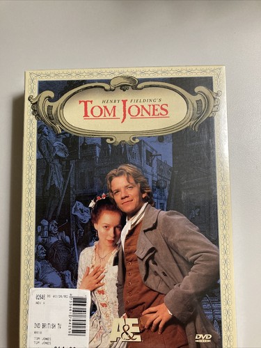 Henry Fielding's Tom Jones (DVD, 2002, 2-Disc Set) 733961704259| eBay