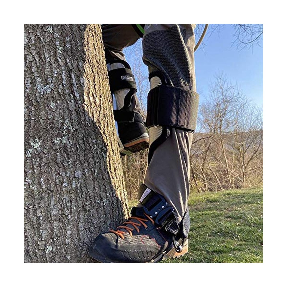 Notch Gecko® Aluminum 2.0 Climbers (Tree Gaffs) (41320T) | eBay