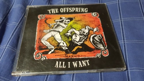 The Offspring All I Want Australia CD Single Slim Case | eBay