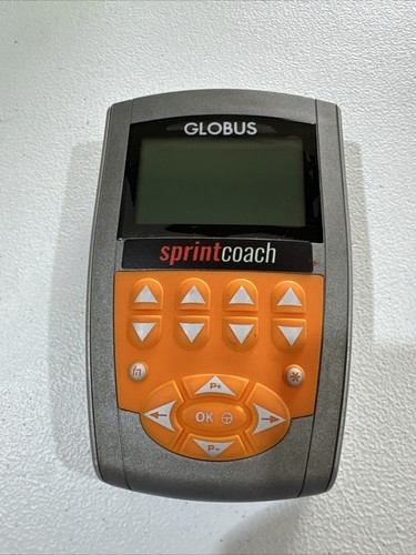 Globus Premium Sprint Coach Device For Electrotherapy 4 Channels - No ...