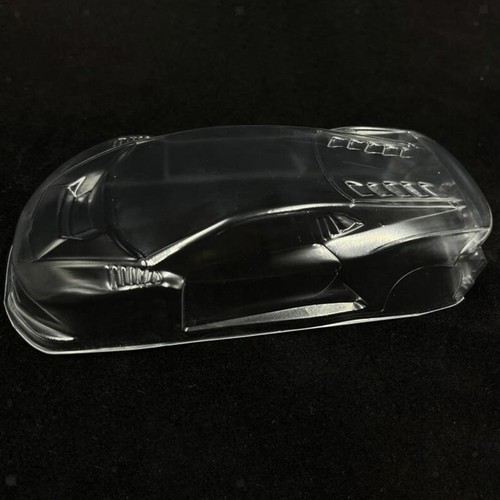 RC Body Shell Transparent Clear Body Shell for 1/28 98mm Wheelbase | eBay