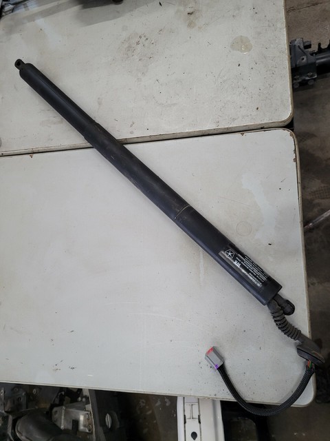 14 Jeep Grand Cherokee Rear Power DECKLID Strut Shock 68158561AA for ...
