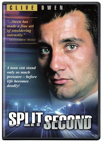 Split Second - DVD By Clive Owen - VERY GOOD 66805307515| eBay
