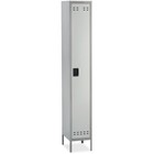 Safco Products 5522GR Single Tier Locker, Gray | eBay