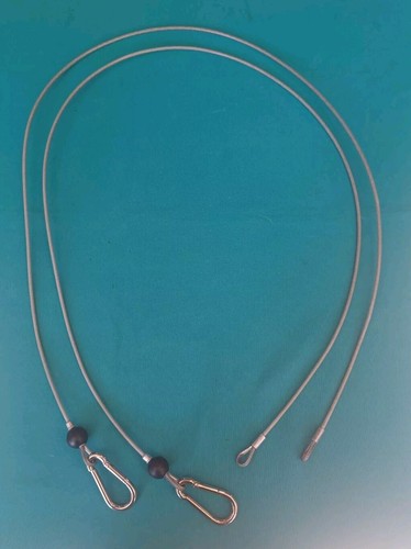 Bowflex 59" Lat Tower Cables for Power Pro XLT Ultimate replacement ...