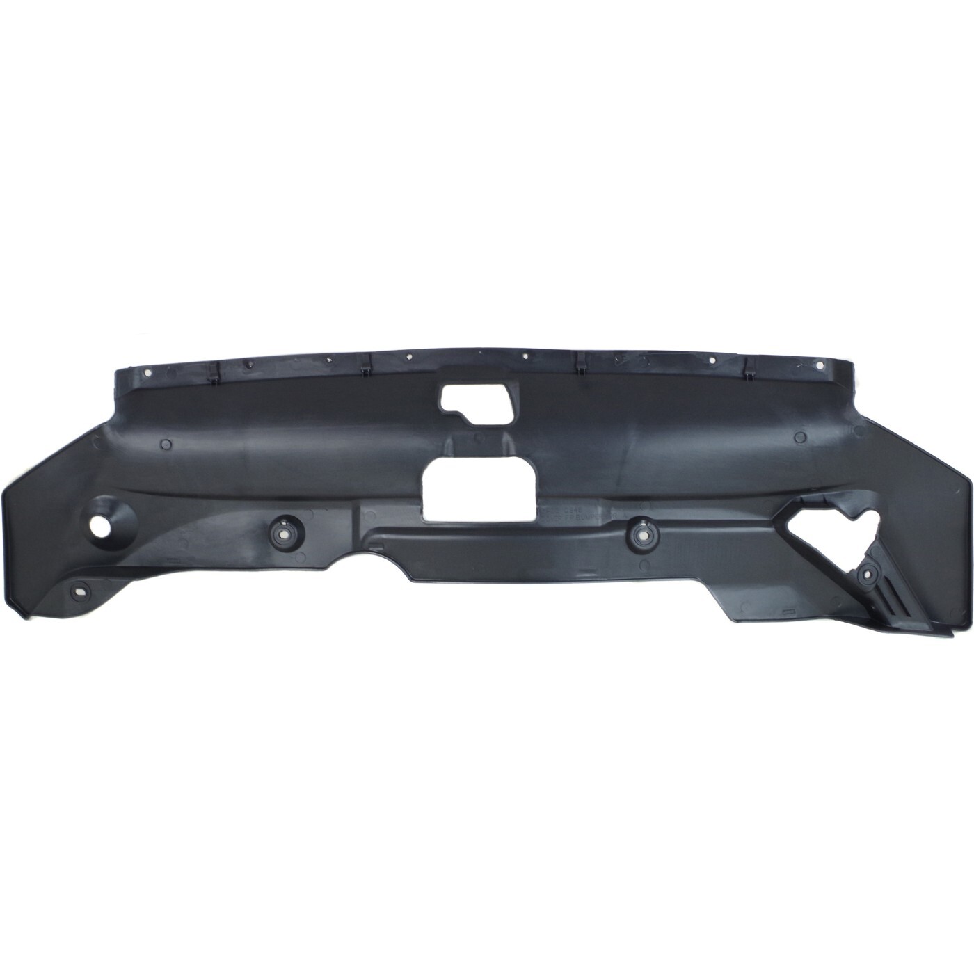 New Radiator Support Cover Upper for Outlander Sport RVR MI1224101 ...