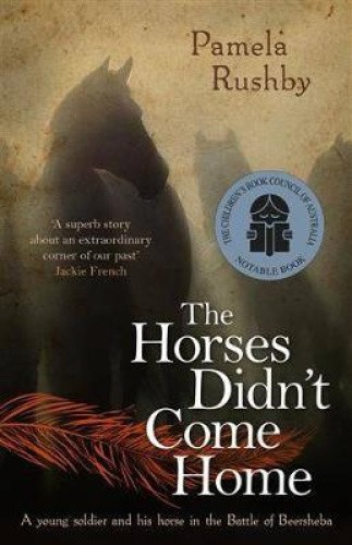 The Horses Didn't Come Home by Rushby, Pamela [Paperback] 9780732293543 ...
