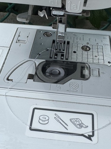 Brother CE1125PRW Computerized 100-Stitch Sewing Machine for sale ...