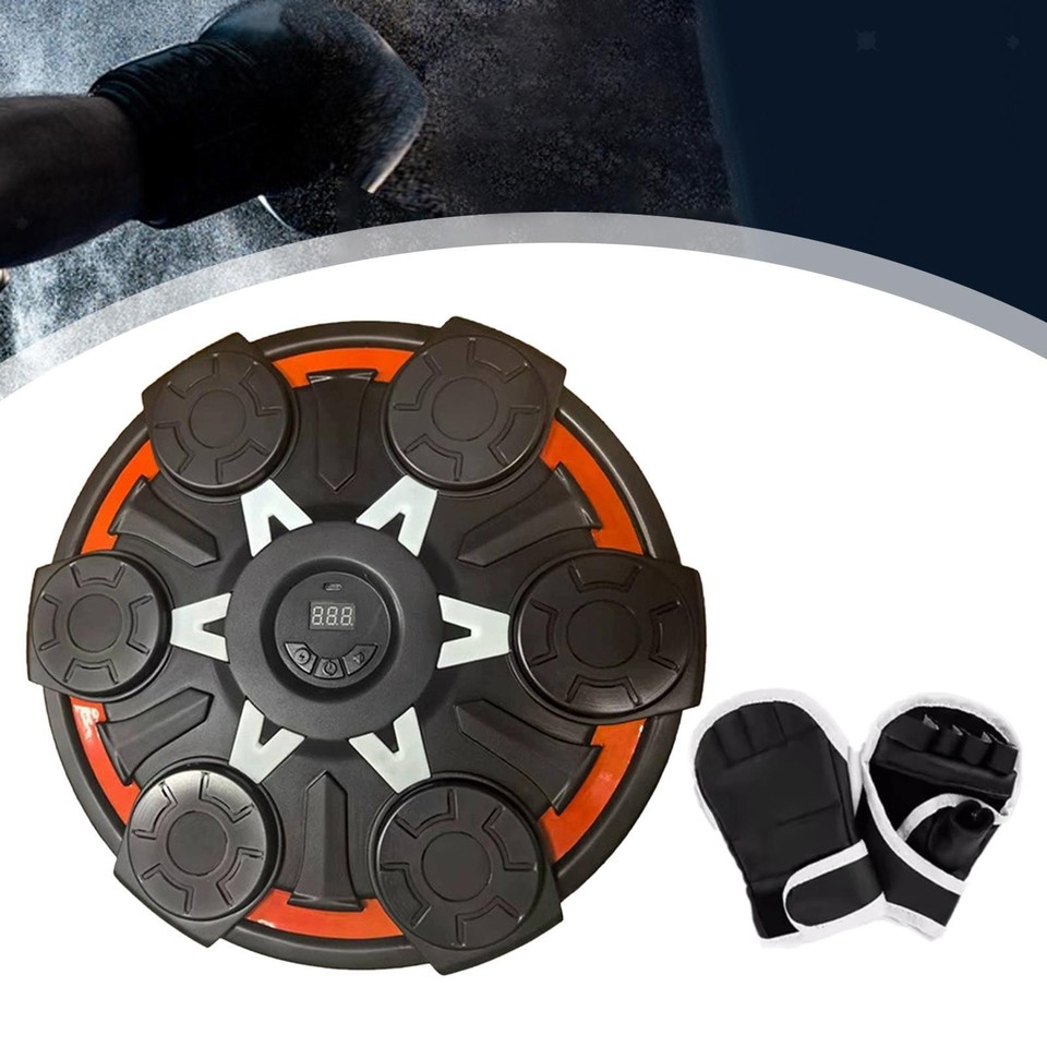 Boxing Machine Training Equipment Indoor Rhythm Wall Target Boxing ...