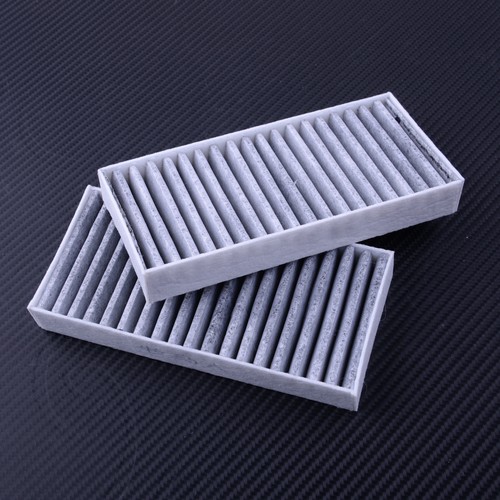 2x Cabin Air Filters Fit For Jeep Wrangler V6 3.6L JK 3.8L 68233626AA ...