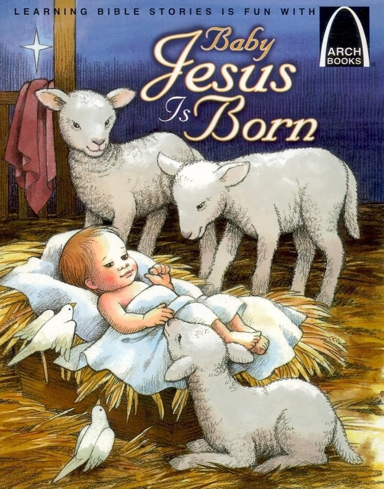 Baby Jesus Is Born - Arch Books 9780758606358| eBay