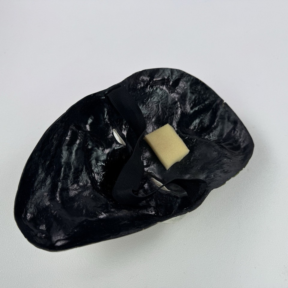 Joker Creepy Smile Resin Mask Batman Gotham | eBay