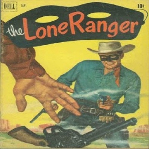* THE LONE RANGER (OTR) OLD TIME RADIO SHOWS * 1067 EPISODES MP3 DVD ...