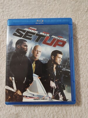 Set Up (2011) (Blu-ray, 2011) 31398142287| eBay
