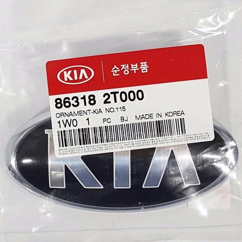 Genuine 863182T000 Front Hood Emblem For KIA OPTIMA 2011-2015, Rio5 ...