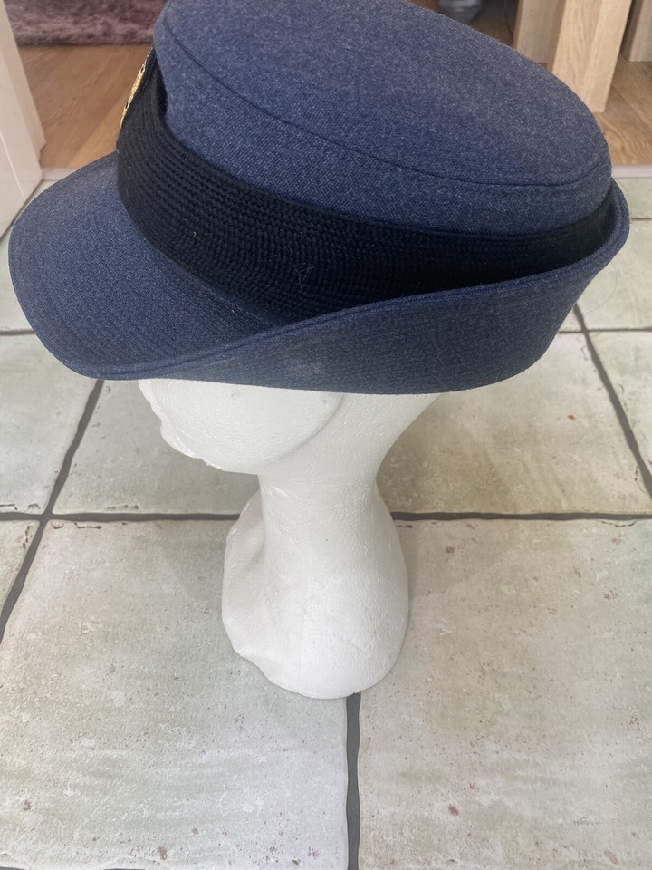 WRAF WOMENS RAF ROYAL AIR FORCE CAP - British Military Genuine military ...
