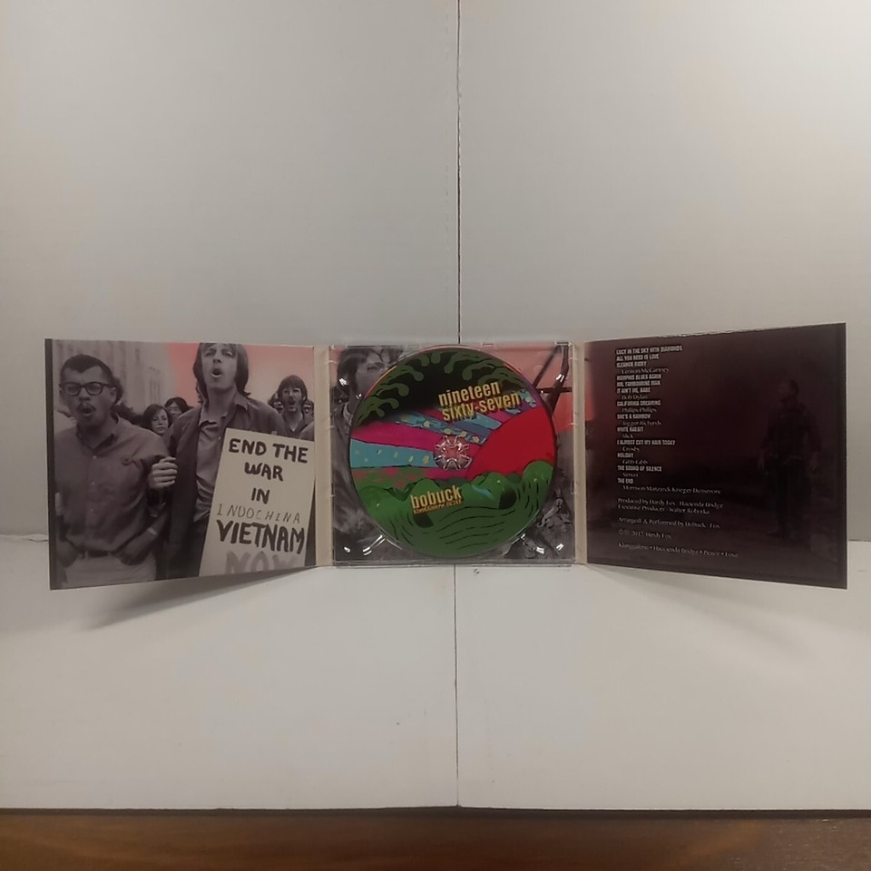 Bobuck – Nineteen-Sixty-Seven CD221 | eBay