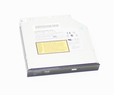 104799 GATEWAY CD-RW/DVD-ROM DRIVE WITH BEZEL M520 "GRADE A" | eBay
