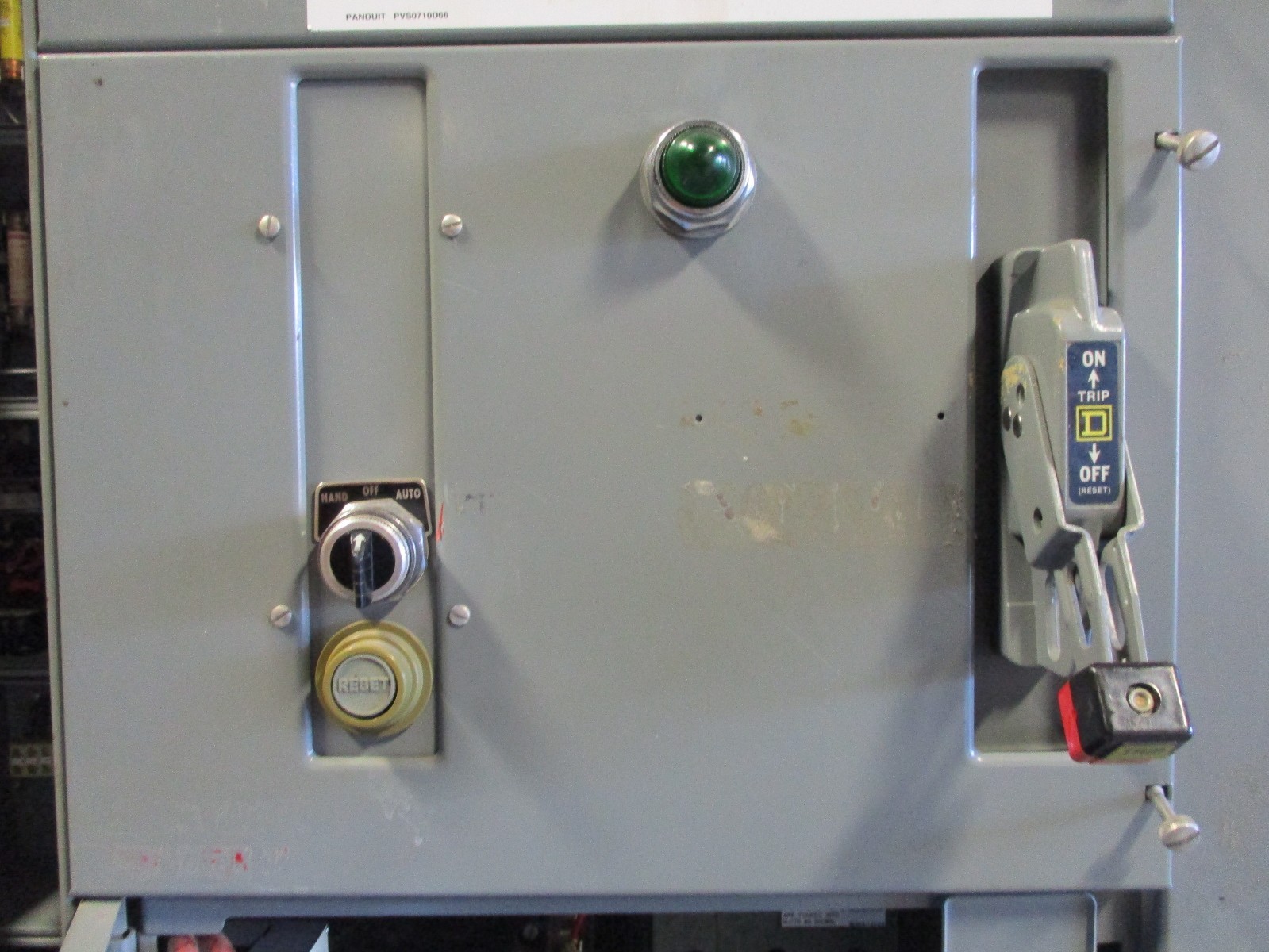 Square D Model 4, Size 2 Starter, 12" MCC Bucket | eBay