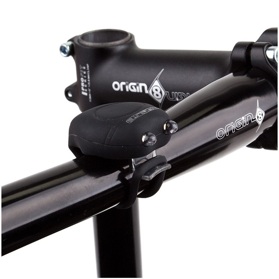 Sunlite Bicycle Griplite HL-L200 Front LED Light + Battery Bike Safety ...