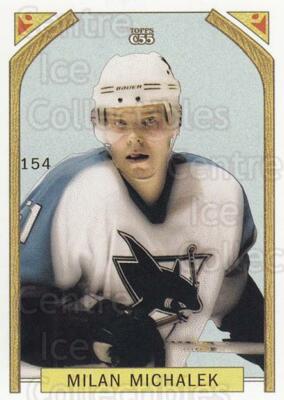 2003-04 Topps C55 #154 Milan Michalek | eBay