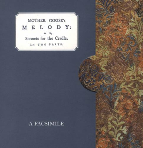 Mother Goose's Melody by Nigel Tattersfield (2005, Hardcover) for sale ...