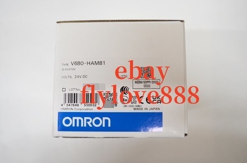 OMRON V680-HAM81 ID SYSTLM DHL | eBay