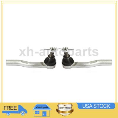 Fits 2012~2016 Honda CR-V 2X Front Left Outer Front Right Outer Tie Rod ...