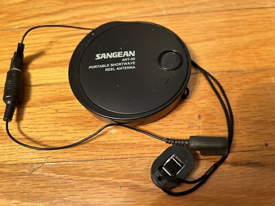 sangean ant-60 short wave antenna | eBay