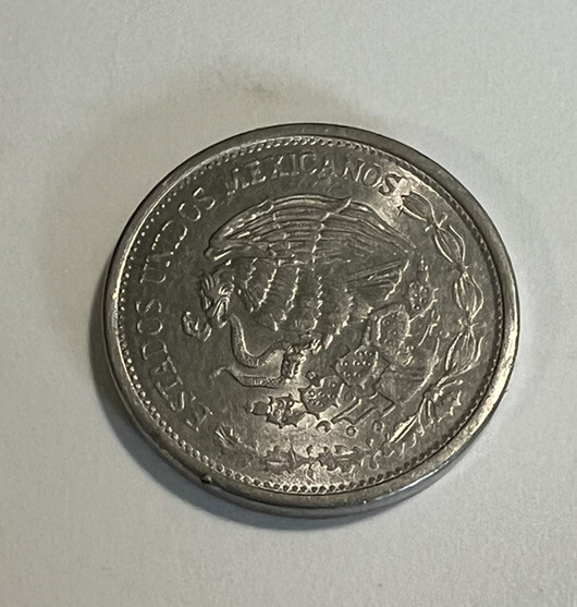 Error: Mexico 1988-Mo 50 Peso Plain Edge $50 Pesos Benito Juarez | eBay