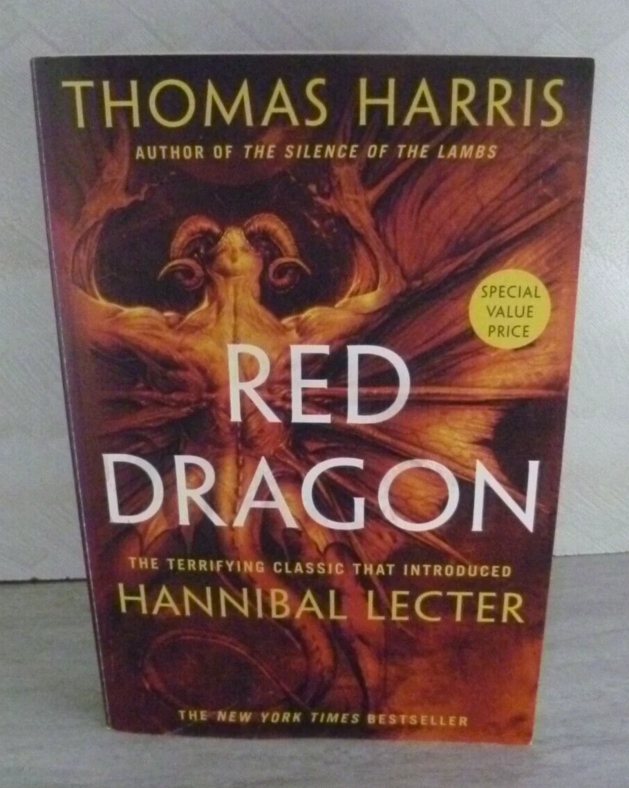 The Great Red Dragon Book